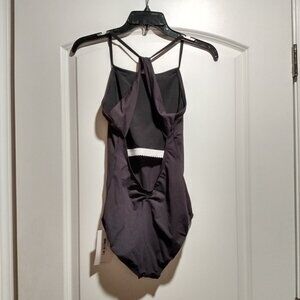 Baltogs | Tops | Black Dance Leotard | Poshmark